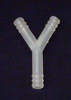 Goat Claw Line Splitter for 1/4" Vacuum Line