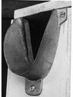 Aluminum Headpiece for Kid Holding Box