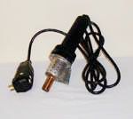 Rhinehart X30 Disbudding Iron with Pygmy Goat Tip