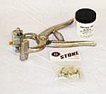 3/8 Inch Tattoo Outfit With Ear Release