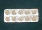 Rennet, Three or More Strips of 10 Tablets