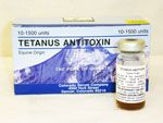 Tetanus Antitoxin, 10 Vials