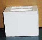 Straw Thaw Box