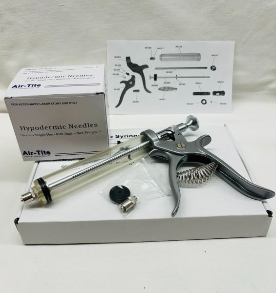 50cc MULTI-DOSE SYRINGE KIT