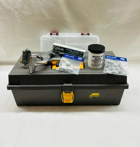 3/8 Tattoo kit