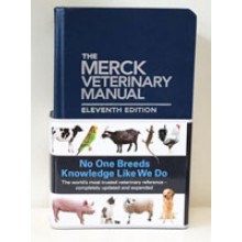 Merck Veterinary Manual, 11th Edition